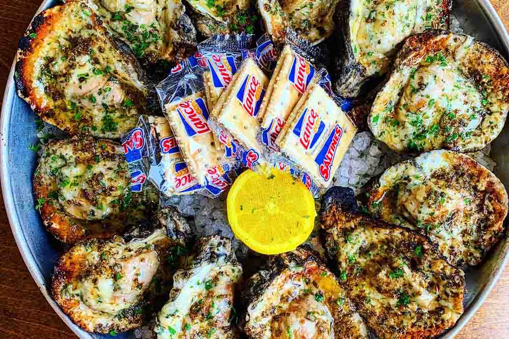 Nicks Kitchen and Beach Bar - Freshest Seafood & Juiciest Burgers